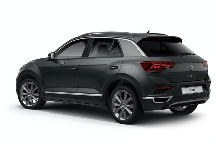 Volkswagen T-Roc Hatchback car leasing